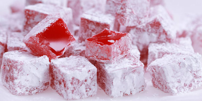 Recipe: Turkish Delight | Kimberley Chocolates